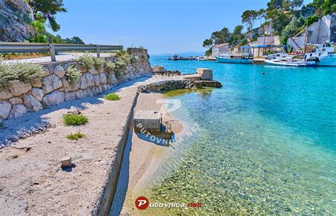 Plaža Porat Selca Brač Plaže