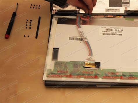 LCD Screen Installation LaptopScreen Com