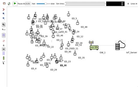 Event Trace File Generation In Ns 3 Simulation For Analysis
