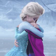 Frozen Hug S Tenor