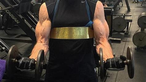 J K Simmons Workout Surprising Celebrity Fitness Stars