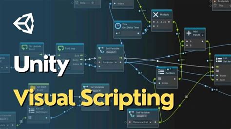Amir Fatemi On Linkedin Unity Visualscripting