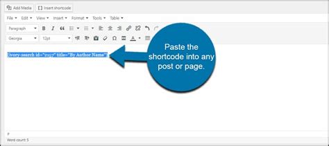 How To Show Specific Post Types For Search Results In Wordpress Greengeeks