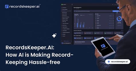 Recordskeeper Ai How Ai Is Making Record Keeping Hassle Free Blockchain Council