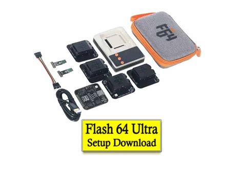 Flash 64 Ultra Setup Download