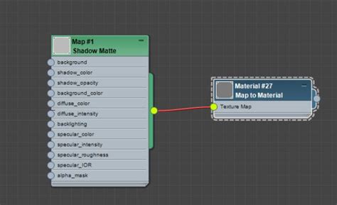 arnold matte shadow alpha autodesk community