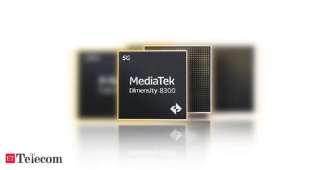 Mediatek Launches Dimensity 8300 5g Chipset With Genai Capabilities