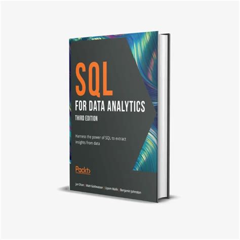 Sql For Data Analytics 3 Ed