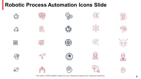Robotic Process Automation Challenges And Solution And Steps Powerpoint Presentation Slides