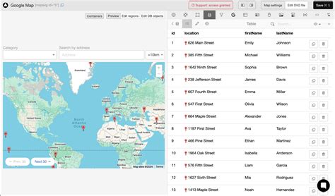 Loading Data From A Custom Api To A Map In Wordpress Mapsvg