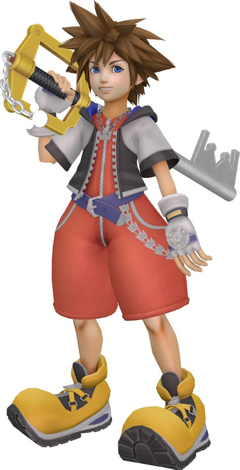 Mmd Kh1 Sora Smash By Danikh1 On Deviantart