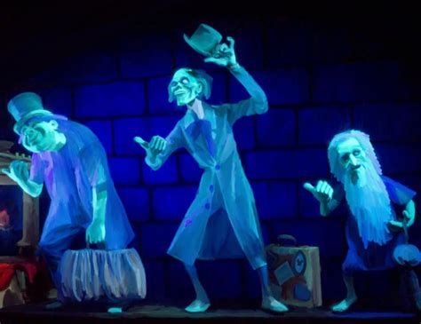 Hitchhiking Ghosts From The Haunted Mansion Etsy Canada