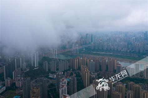 今起三天重庆阴雨相间 最高气温难超20℃ 新重庆客户端