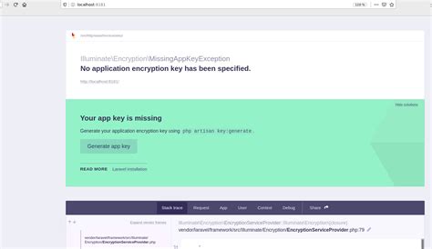BUG Blank Page Docker Issue Poowf Invoiceneko GitHub