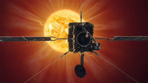 Esa Solar Orbiter Perihelia And Flybys