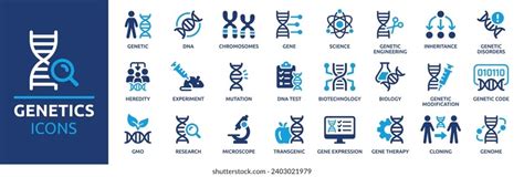 29270 Genomic Icons Stock Vectors And Vector Art Shutterstock