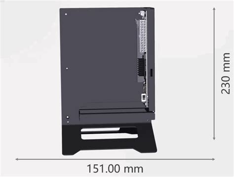 Usb4 To Pcie X16 Egpu Adapter With Bracket