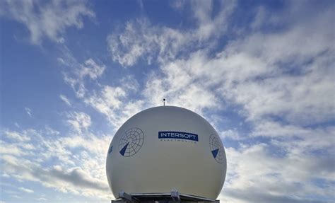 Intersoft Electronics On Linkedin Intersoftelectronics Radome Radar Nora Testplatform