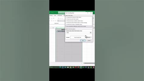 Auto Border Fill In Excel Excelformula Microsoftexcel Exceltips Belajarexcel Border Fill