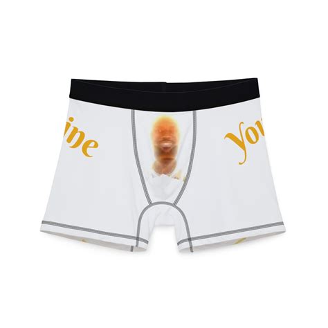 Lebron James Sunshine Meme Mens Boxers Etsy