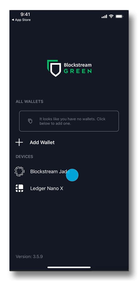 Blockstream Jade Quickstart Guide For Ios Blockstream Help Center