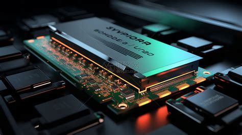 电脑主机内存条高清图片下载 正版图片600510686 摄图网