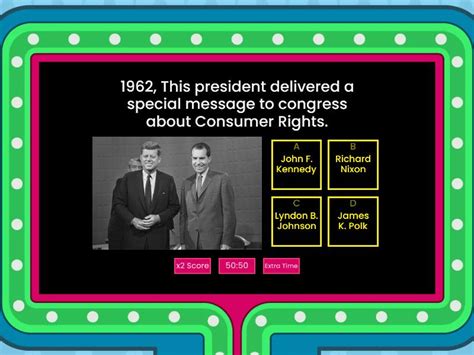 Chapter 18 Quiz Show Gameshow Quiz