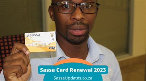 Sassa Card Renewal 2023 Renew It Before December Deadline Za