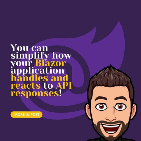 pawel bazyluk on linkedin api blazor delegatinghandler response state request thread…