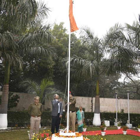 Hitesh Goyal On Linkedin Republicday Nfsudelhicampus