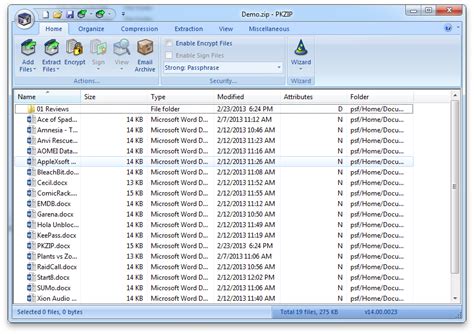 Download Pkzip 1240 For Free