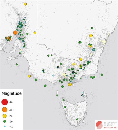 Seismology Research Centre On Linkedin Weve Caught Up On Our Backlog Of Data Analysis And We