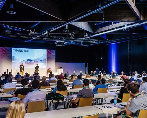 conference and program embedded world north america