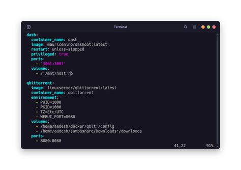 How To Set Up Homarr A Beautiful Dashboard For Your Home Server LinuxForDevices