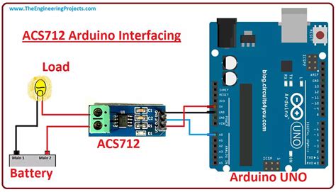 Current Measurment Sensors Arduino Forum