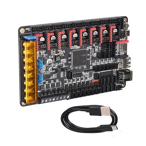 Bigtreetech Octopus V11 Substancia3d