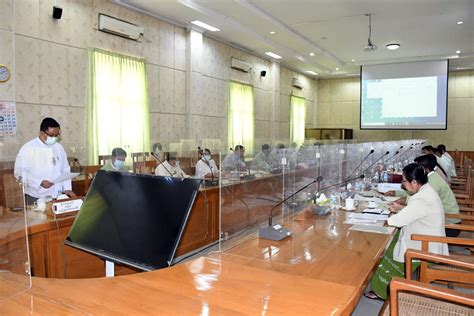 နေပြည်တော်ကောင်စီအဖွဲ့ဝင် ဦးဇေယျာလင်း နေပြည်တော်တွင် ယူရီးယားမြေဩဇာအား