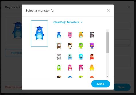 Class Dojo Icon At Collection Of Class Dojo Icon Free