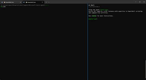 Introducing Mcp Support In Ai Shell Preview 6 Powershell Team