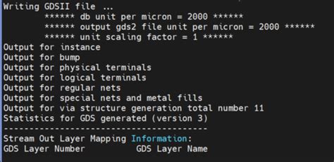 Gds Dbu And Database Dbu Mismatch Digital Implementation Cadence Technology Forums Cadence