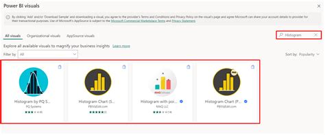 How To Create A Histogram In Power Bi All Options Explained Blog