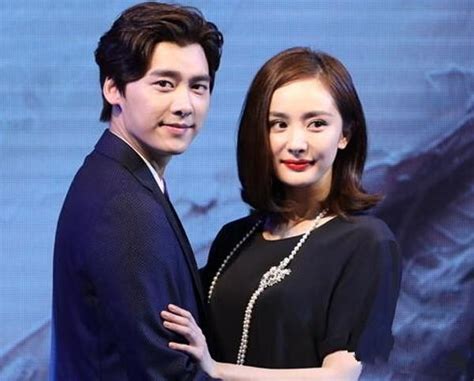 杨幂出轨李易峰是真的吗 知情人士称杨幂还曾为其打胎