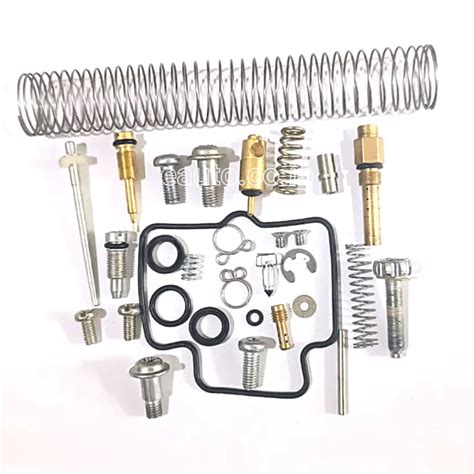 Carburetor Repair Kit For Honda Activa 110 New Model Het 3g 4g
