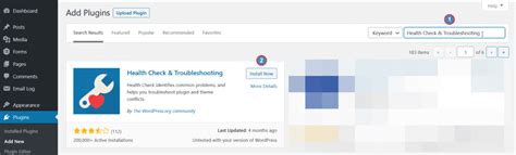 Theme Conflict Health Check Gravity Forms
