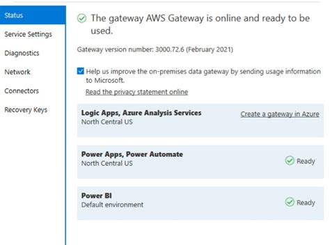 I Cant Find My On Premise Gateway In Power Bi Ser Microsoft Fabric Community