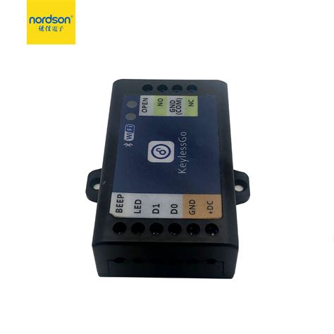 Smart Bluetooth Wifi Access Control Module