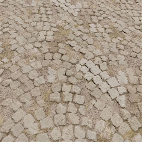 Old Weathered Cobblestone Texture 5271 LotPixel