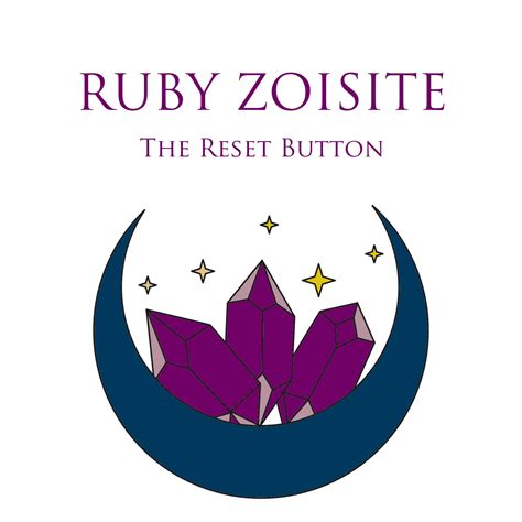 Ruby Zoisite Susana Vijaya