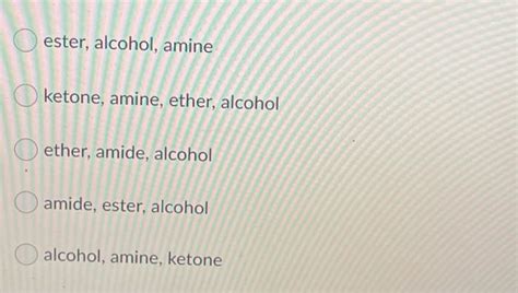 Solved Capsaicin Is The Molecule That Gives Chili Peppers