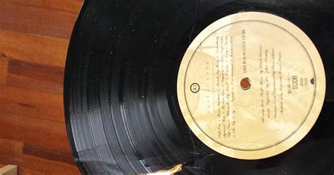 Heres How My Nm Original Pressing Of The Pixies Surfer Rosa Looked